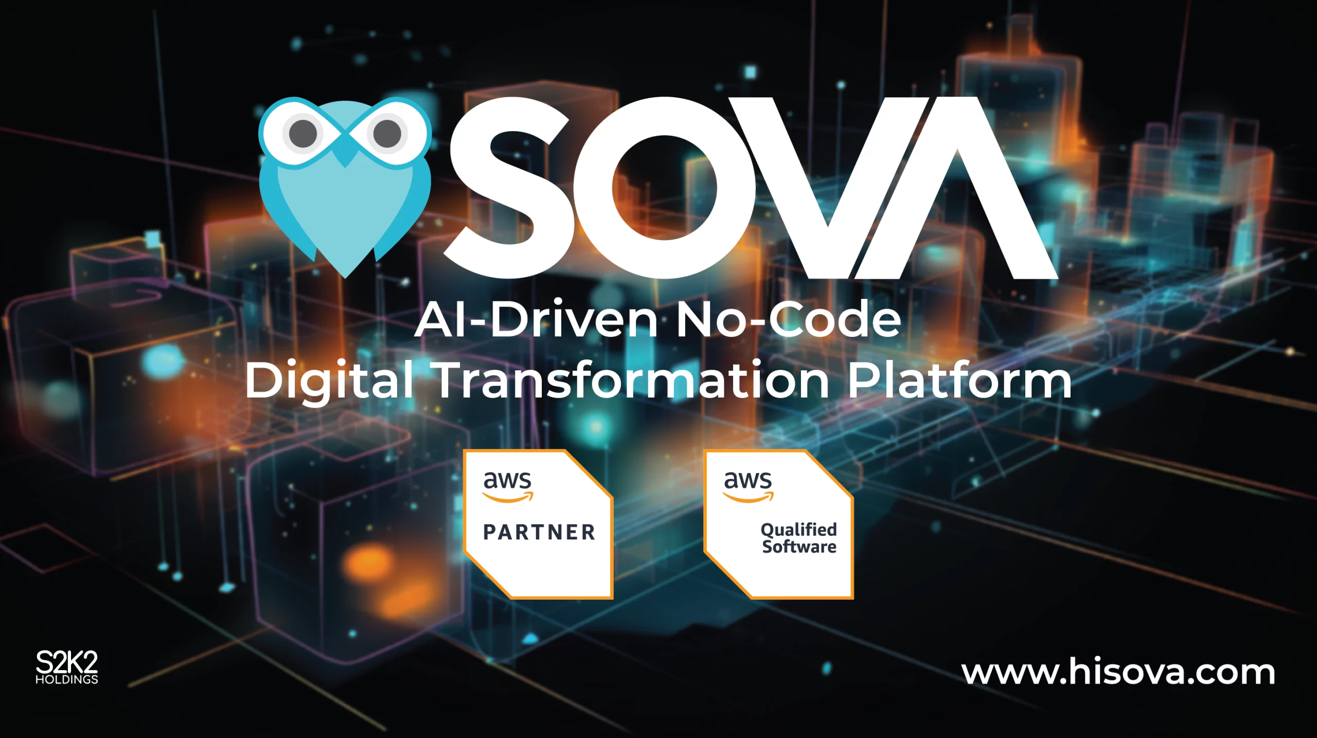 Announcement: AWS Partner