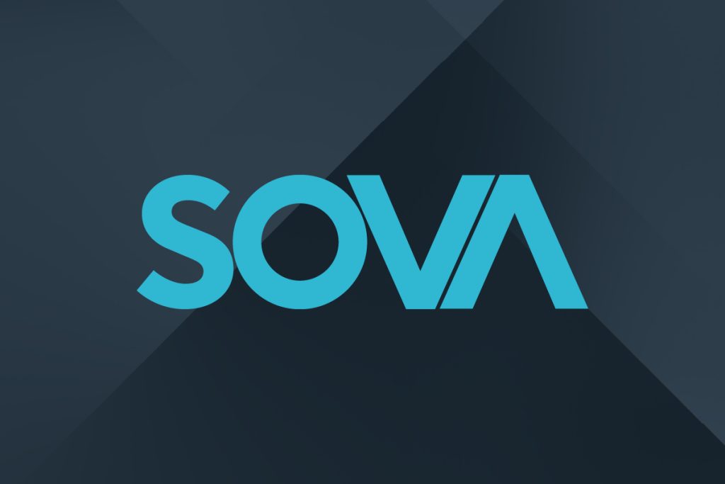 New SOVA Brand | Sovablu プラットフォーム